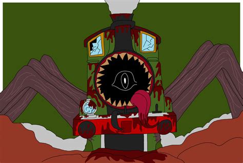 Oliverbeast Sodor Fallout By Pnmickey1974 On Deviantart