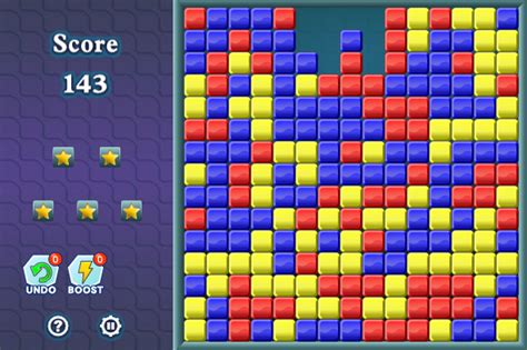 Game Bricks Breaking