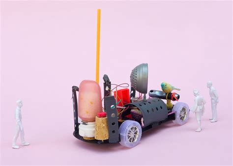 The Extrapolation Factory Explores Possible Futures