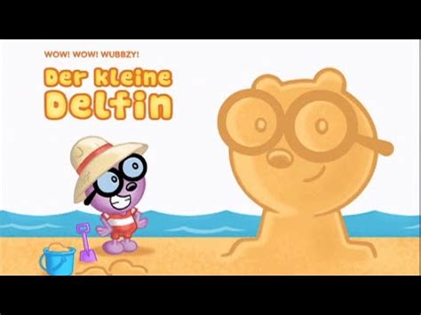 Wow Wow Wubbzy Walden On The Beach German Youtube