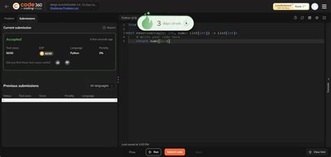 shreya singh on linkedin ninjaslayground codingninja consistency goal contest