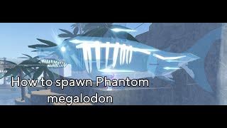 How To Catch Phantom Megalodon In Fisch More Info Deadkiller Mp3 & Mp4 Download - clip.africa.com