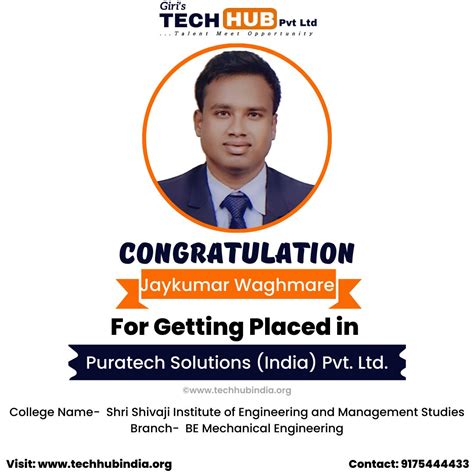 Giris Tech Hub Pvt Ltd On Linkedin Placement2023 Jobs Recruitment