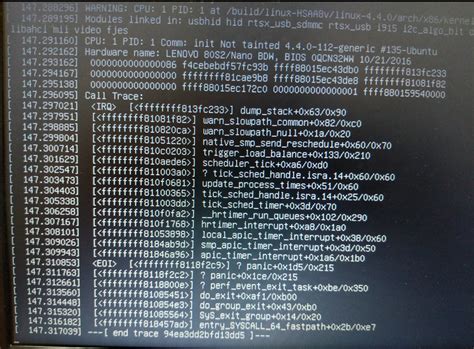 Boot Grub Load Kernel Ask Ubuntu