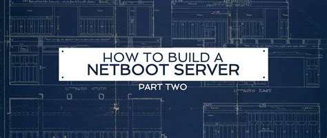 How To Build A Netboot Server Part Fedora Magazine