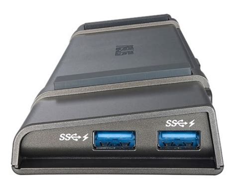 Док-станция ASUS USB 3.0 HZ-3B Docking Station 65W (4xUSB 3.0, mic ...