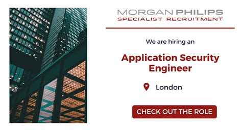 Application Security Engineer Appsec Engineer London Pascal Tour