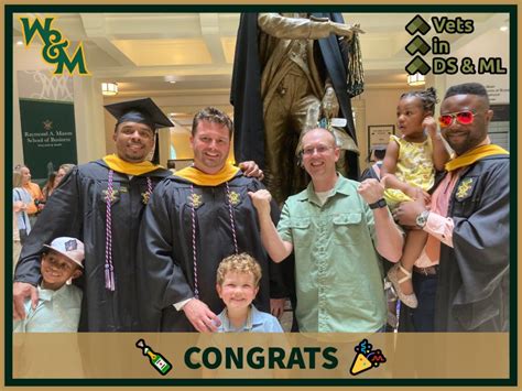 veterans in data science and machine learning on linkedin vdsml wmgrad