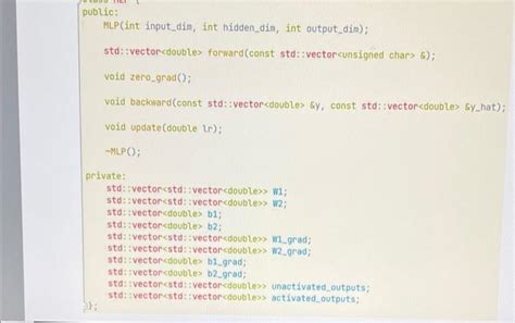 solved 1 read run and understand the given code 2