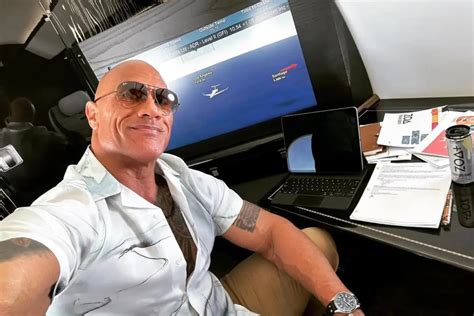 جت‌های شخصی دواین جانسون مشخصات و قیمت