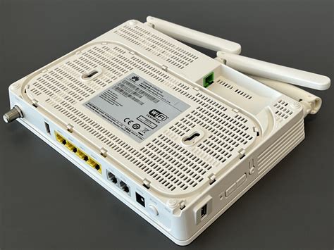 Huawei Echolife EG8247Q GPON ONT APC English Modem