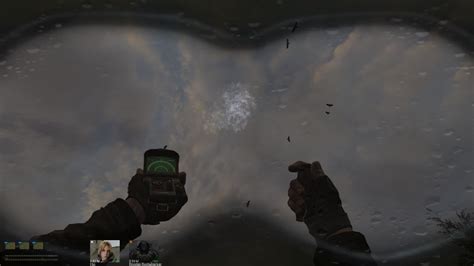 Anomaly Mods