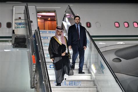 Faisal Bin Farhan Al Saud Saudi Foreign Minister Faisal Bin Farhan Al Saud