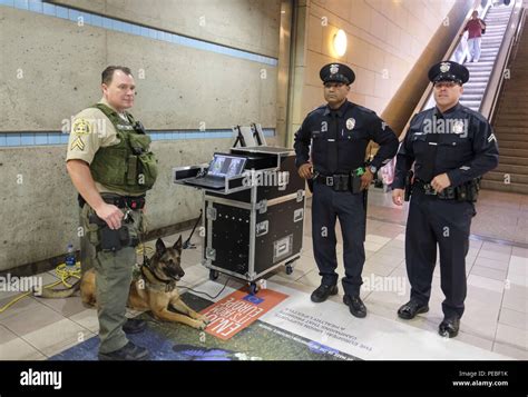 Los Angeles California Usa 14th Aug 2018 The Los Angeles County