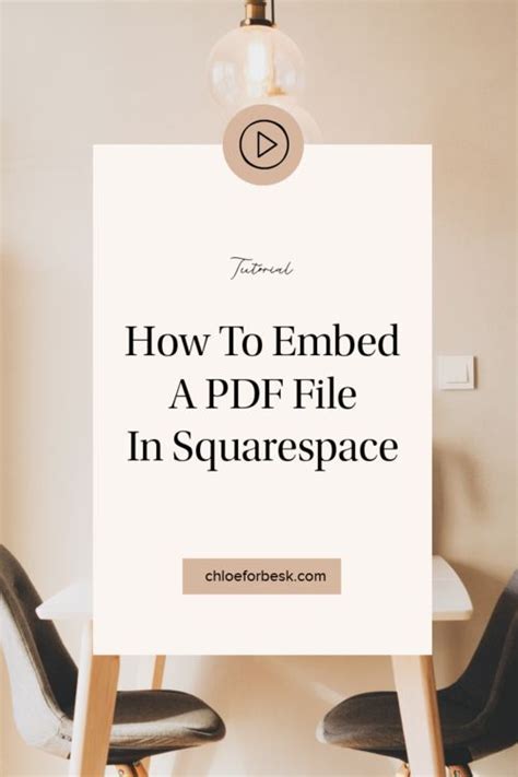 How To Embed A Pdf In Squarespace Artofit