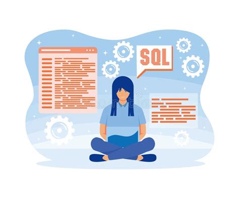 software engineer concept web design and development programmer and
