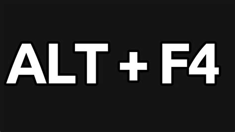 Altf4 Youtube Altf4 Youtube