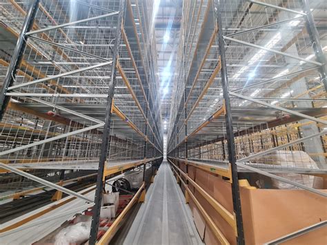 Pallet Racking Removal Project Link 51 Doncaster Fast Pallet Racking Removal