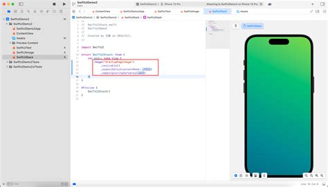 Swift Ui 完全开发（3 4）image图片控件与布局swiftui Image Csdn博客