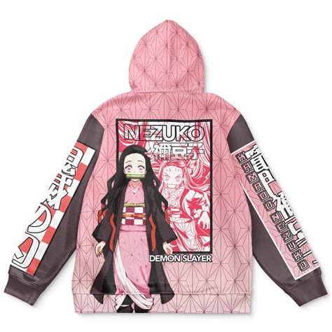 New Launch Demon Slayer Hoodie ⚡️ Anime Hoodies 2023