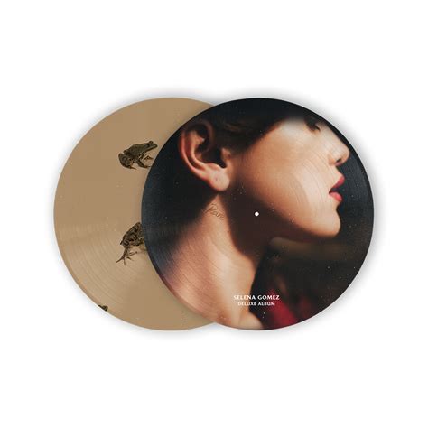 Vinyl Selena Gomez Official Shop