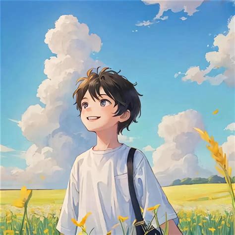 2024年最新版微信头像男图片 微信男头像简约干净18张男生头像刻爱头像网