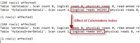 Sql Server Fundamentals Of Columnstore Index Sql Authority With