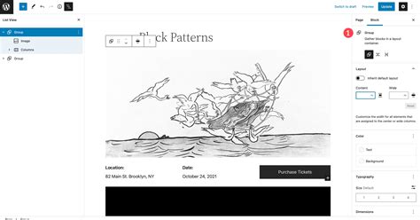 How To Use Wordpress Block Patterns A Simple Guide