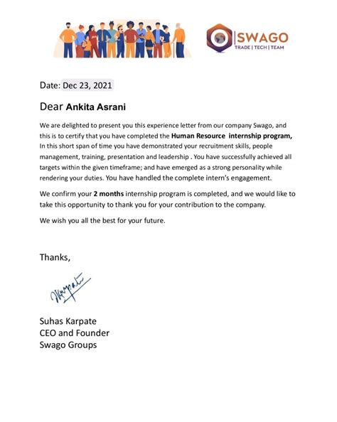 hr ankita asrani on linkedin talentacquisition internship