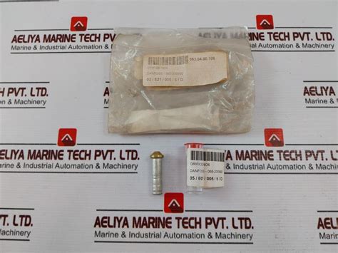 Danfoss 068 2009 Thermostatic Expansion Valve Aeliya Marine