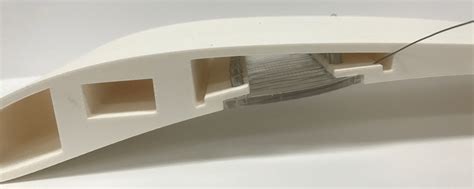 Morphing Wing Section Prototype Download Scientific Diagram