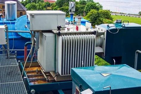 Steel Esp Transformer Rectifier Automation Grade Fully Automatic At ₹ 400000 In Kolkata