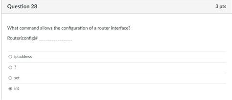 Solved Question 14 3 Pts The Functions Of Dynamic Routing