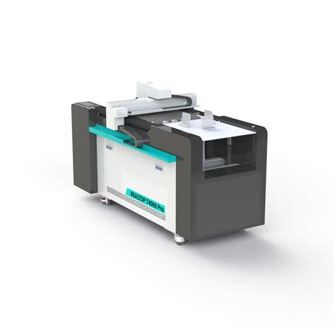 Realtop Digital Plotter Sticker Card Paper Cutting Plotter Desktop Creasing And Cutting