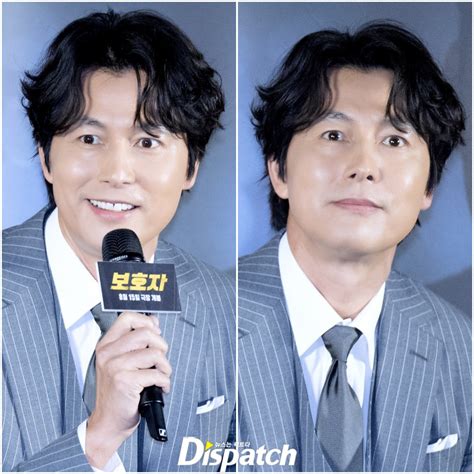 [현장포토] 감독으로 데뷔…정우성 빈틈없는 남자 디스패치 뉴스는 팩트다