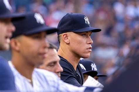 Yankees Aaron Judge Still May Attend Mlb All Star Game