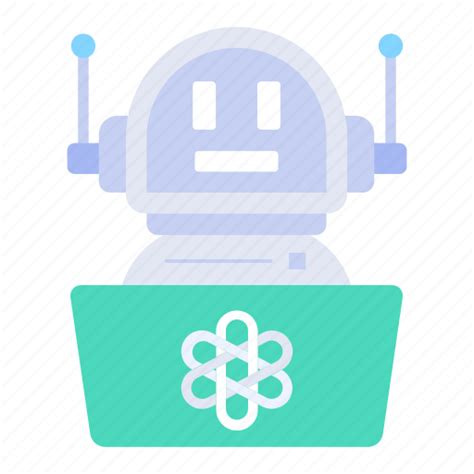 Ai Robot Bot Artificial Intelligence Technology Technology Disruption Chatbot Icon