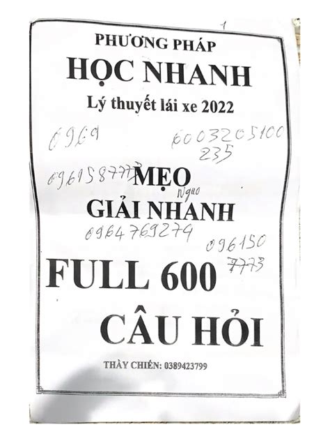 Hoc Nhanh Pdf
