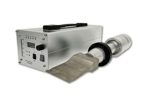 Ultrasonic High Frequency Vibration 20khz Rubber Low Temperature Cutting