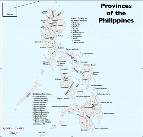 Philippines Map Philippine Map Map Powerpoint 1120x840