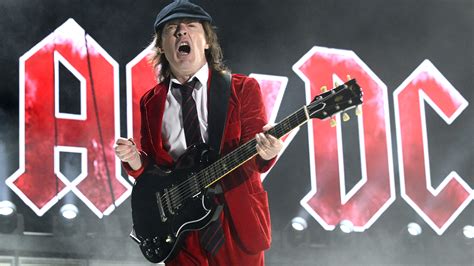 Angus Young On The Importance Of Rhythm Guitar Guitarplayer