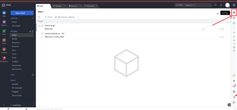 How To Configure Smtp On Zoho Platform