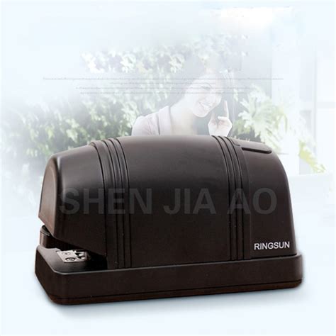 Electric Stapler Automatic Stapler Stationary Scho Vicedeal