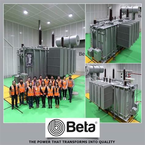 Ready To Go 50 Mva 132 33 Kv Power Transformer Ecodesign For European Market First Time In