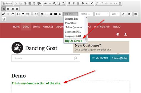 Helpful Ckeditor Configurations In Kentico