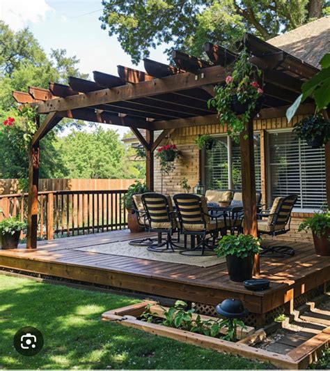 6 Floating Deck Ideas Using Deck Blocks Artofit