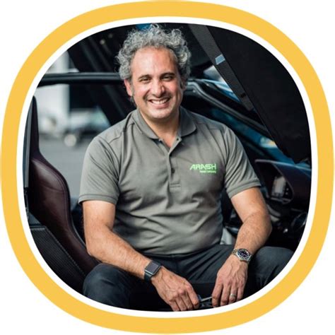 Arash Farboud Linkedin