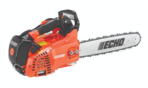 Unleash The Power Of ECHO CS T Chainsaw