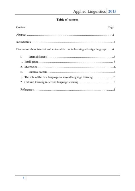 Pdf Final Assignmanet Applied Linguistics