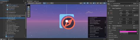 I Cannot See My Ui Elements Runitytutorials